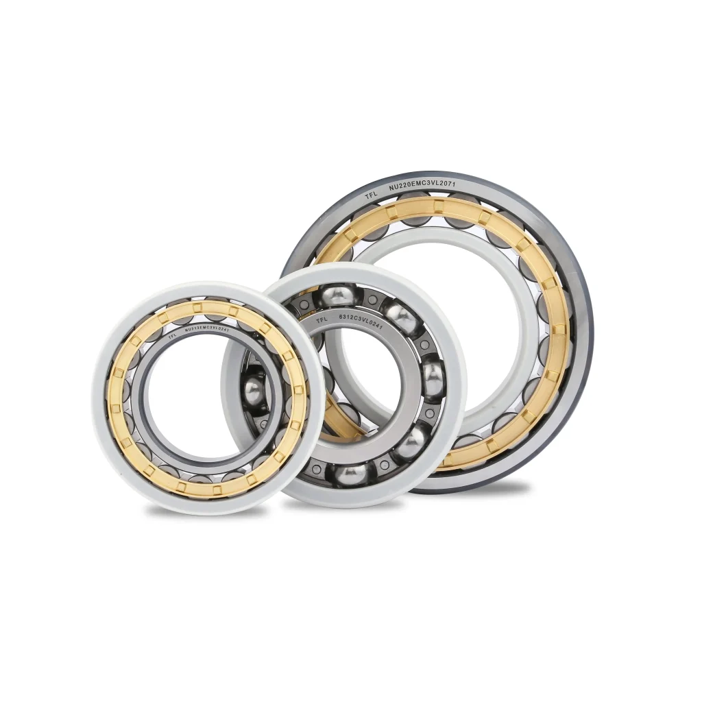 Custom Insulated Bearings for Your Equipment | TFL