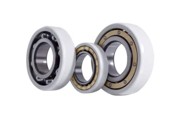 Ceramic Coated Bearings Against Stray Electrical Currents | TFL