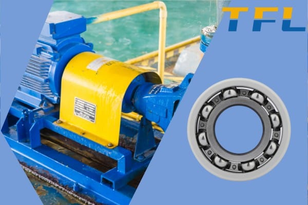 Insulated Bearings for VFD Pumps and Compressors | TFL