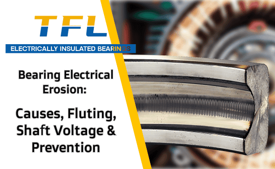 VFD Induced Bearing Currents: Common Mode Voltage Fixes